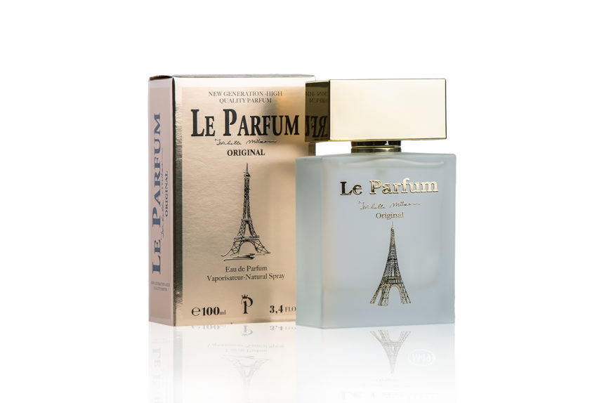 Начало - Le Parfum Bulgaria